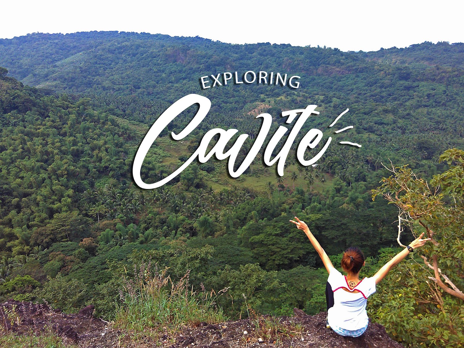 Exploring Cavite: Maragondon's Historical Places + Ilog Maria Honeybee ...