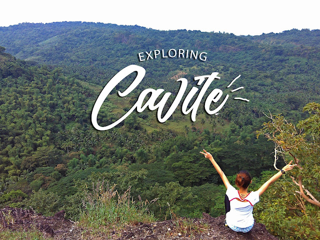 Exploring Cavite: Maragondon's Historical Places + Ilog Maria Honeybee ...