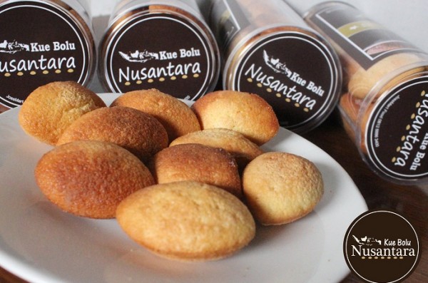 Seputar Khas Daerah Magetan: Roti Bolu