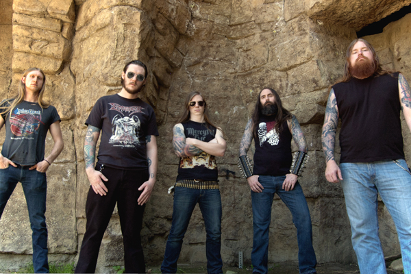 SKELETONWITCH Announce New Album Title, Launch Website | NataliezWorld