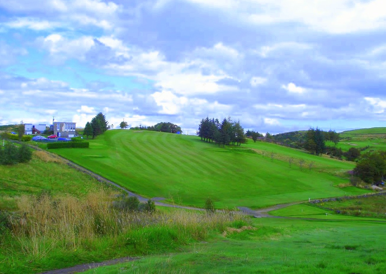 AYRSHIRE GOLF: BEITH ARE BACK - Closure decision reversed at historic club