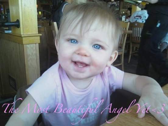 Heavens Youngest Angels : Addison Weast