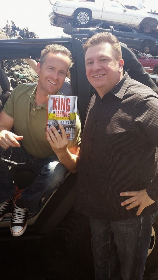 The King of Casinos: Willie Martello and the El Rey Club: Buy The King ...