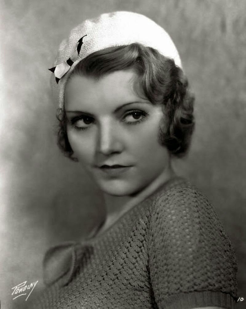 Film Noir Photos: Tracking with Closeups: Peggy Shannon