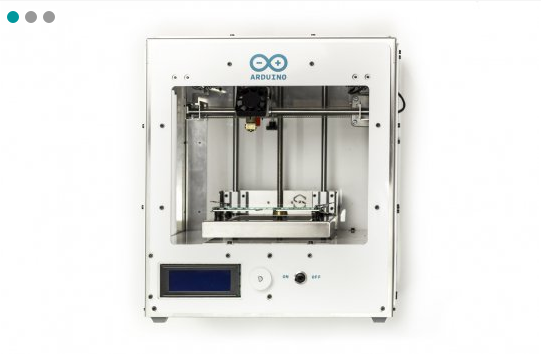 3D printer จาก Arduino | สร้าง 3D printer