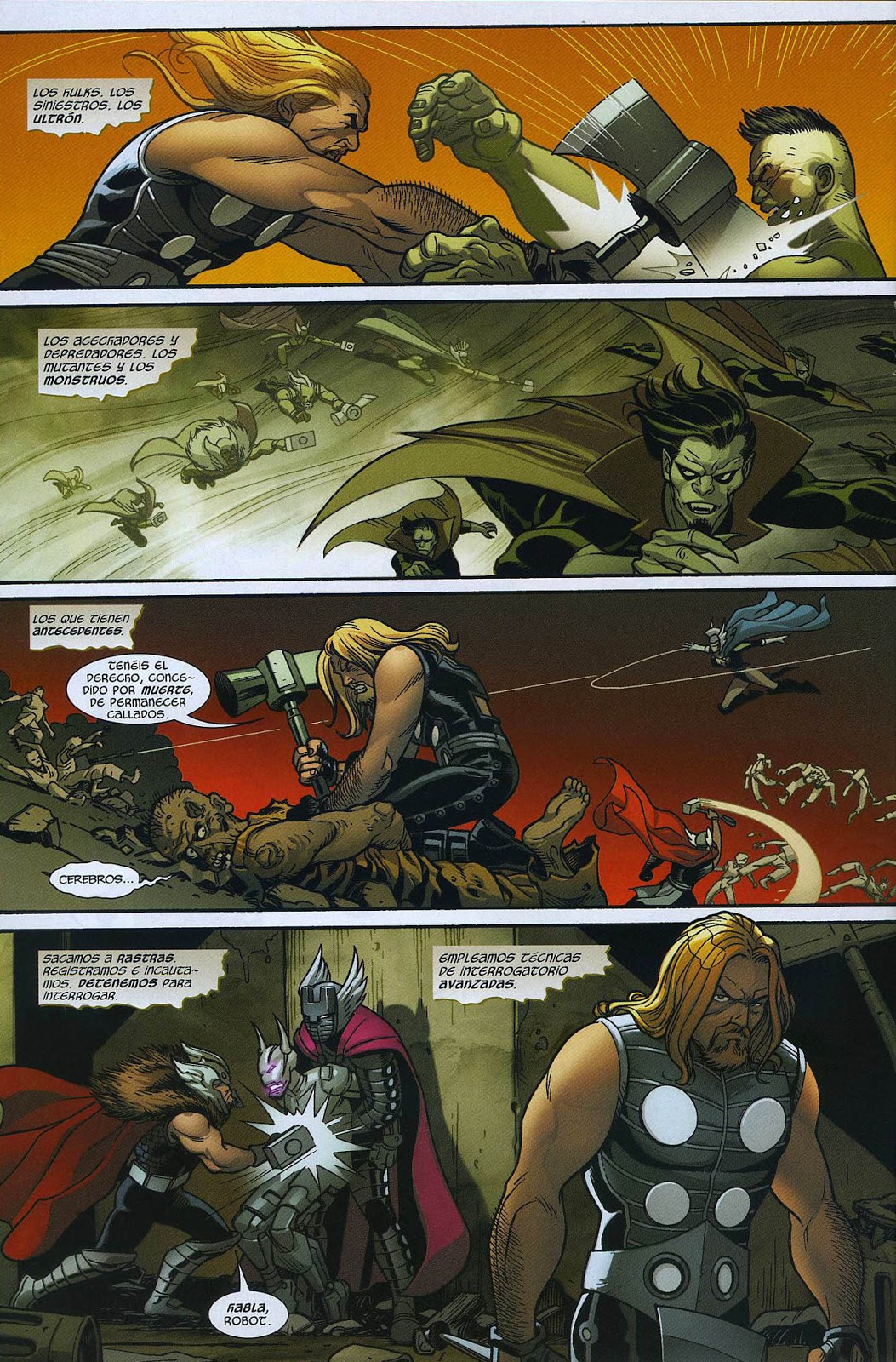 Galicia Comic: Thor 55