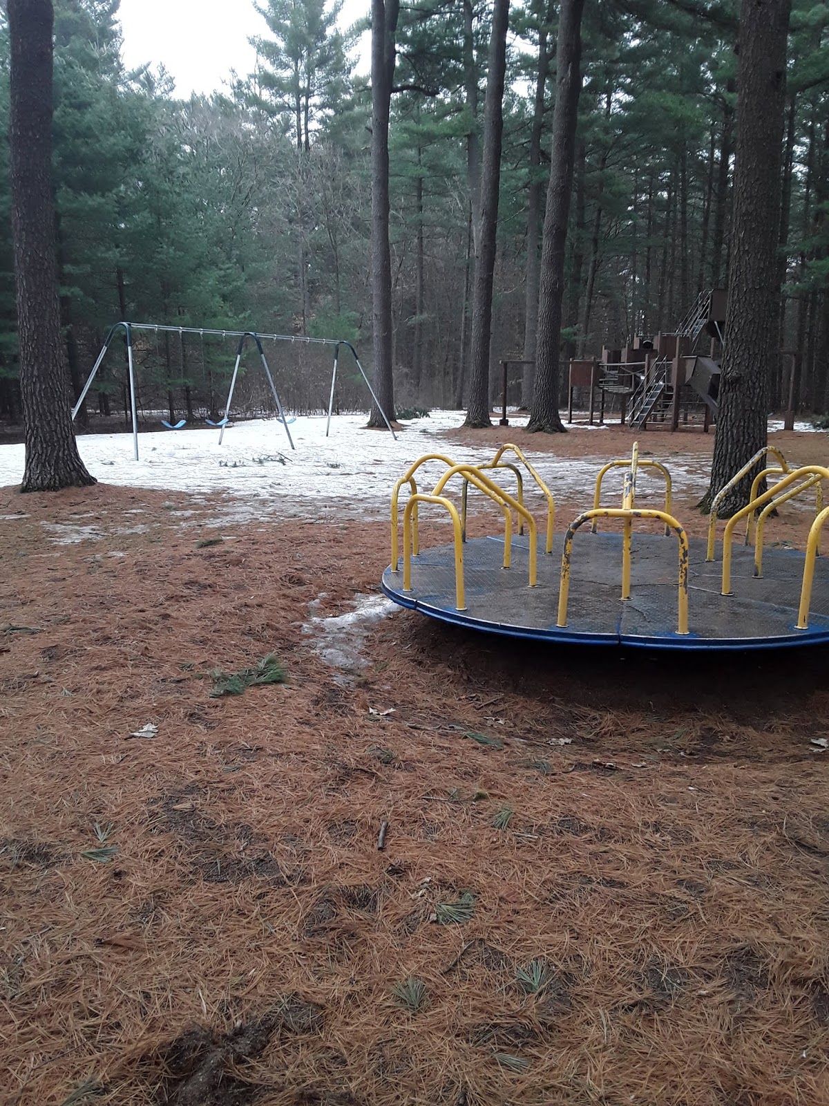 Belle Prairie County Park