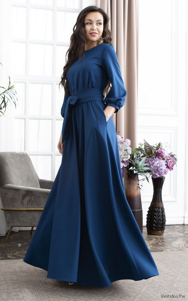 22 Vestidos de Fiesta de Invierno ¡Moda Mujer! | Vestidos | Moda 2019 ...