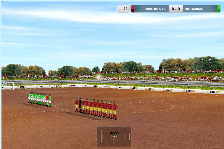 KAMICAT FOOTBALL 2013 - Deportes Tolima | Soy del Vinotinto y Oro