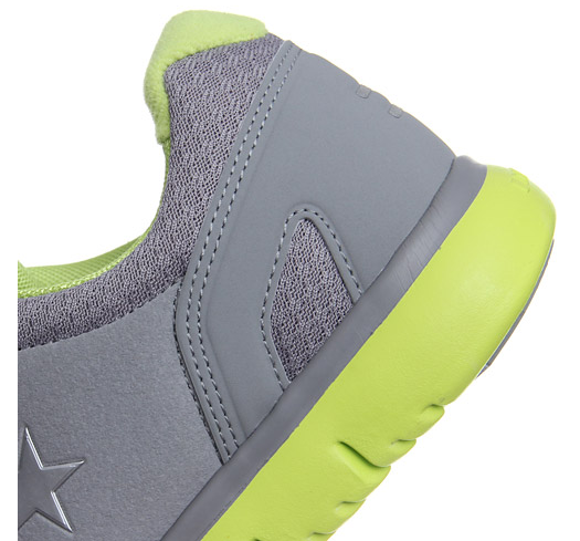 The Converse Blog: Converse Road Machine XLT Performance Running Shoe.