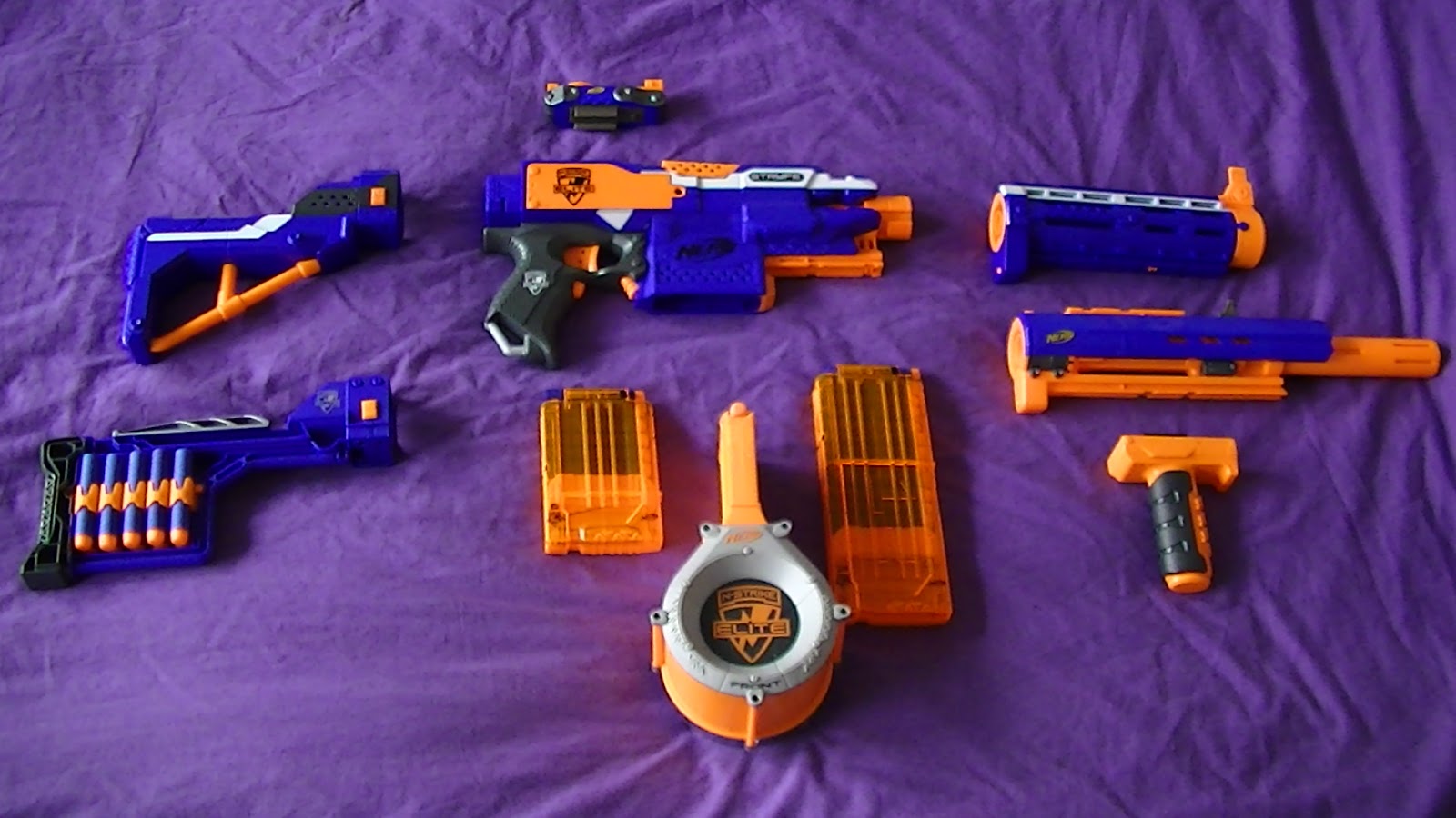 Best nerf gun, what to get? > General Discussion > AR15.COM