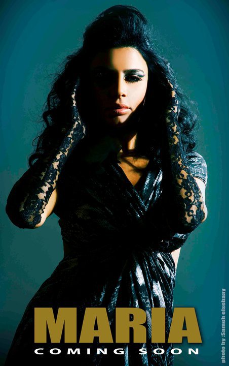 Maria Nalbandian: Soon