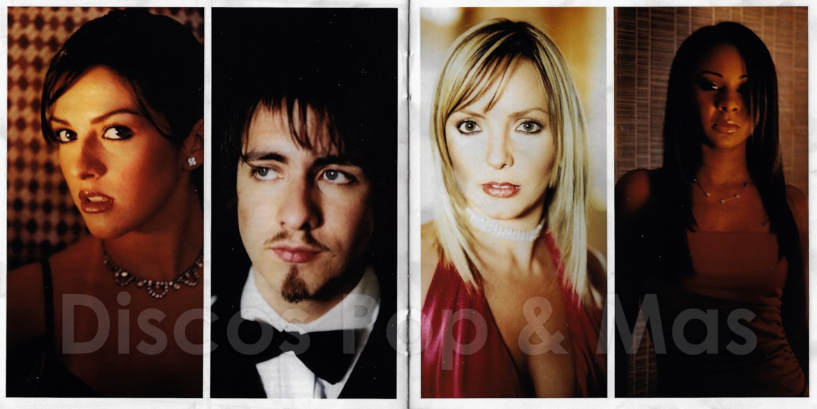 Discos Pop & Mas: OV7 - Punto