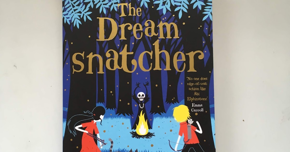 Book review: The Dream Snatcher