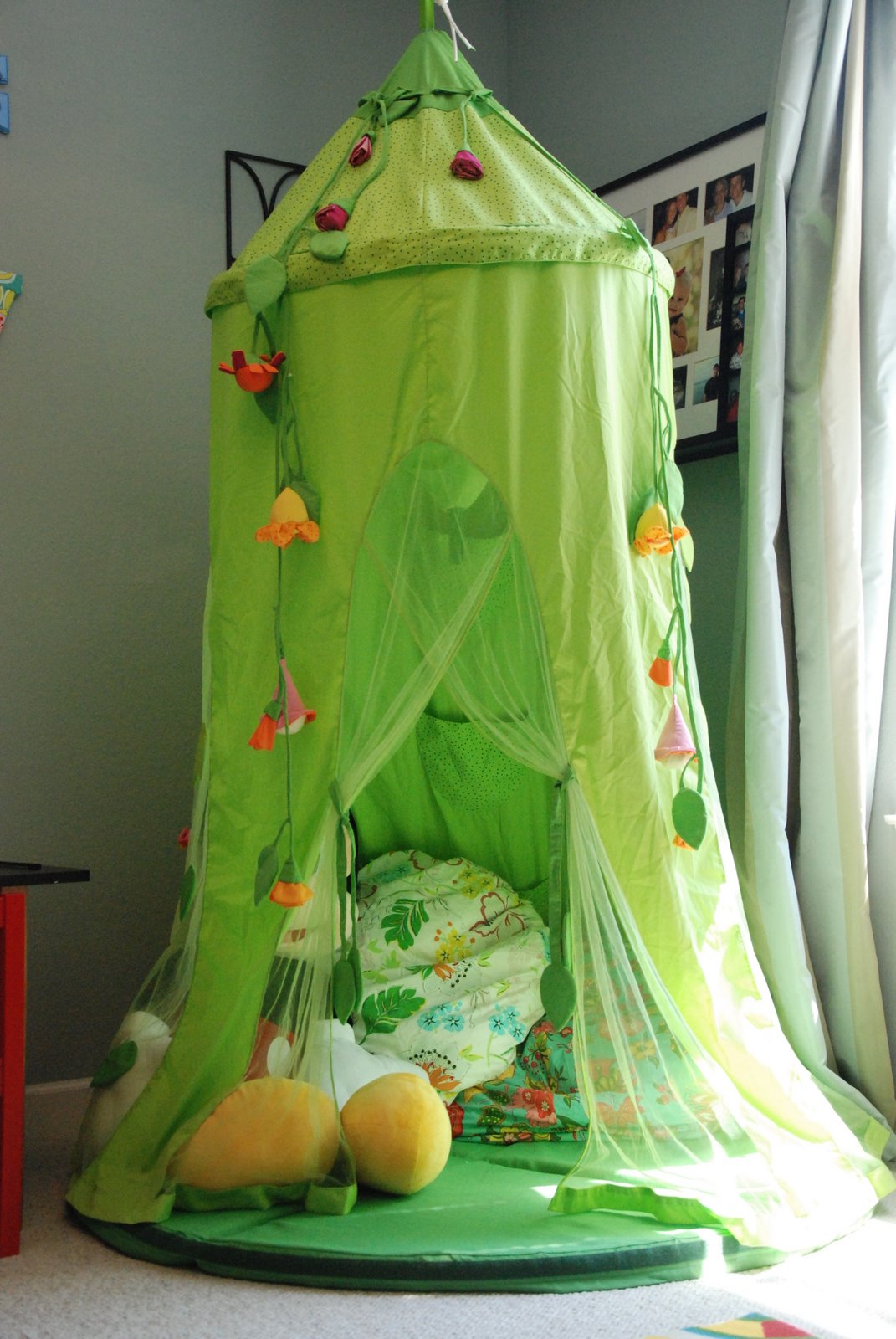 MAB TEST: Playroom Makeover Reveal!