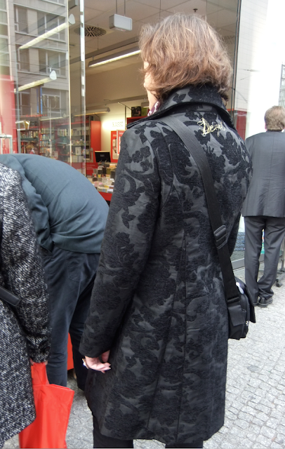 fashiontent: Berlin Winter Street Fashion - Germany explored