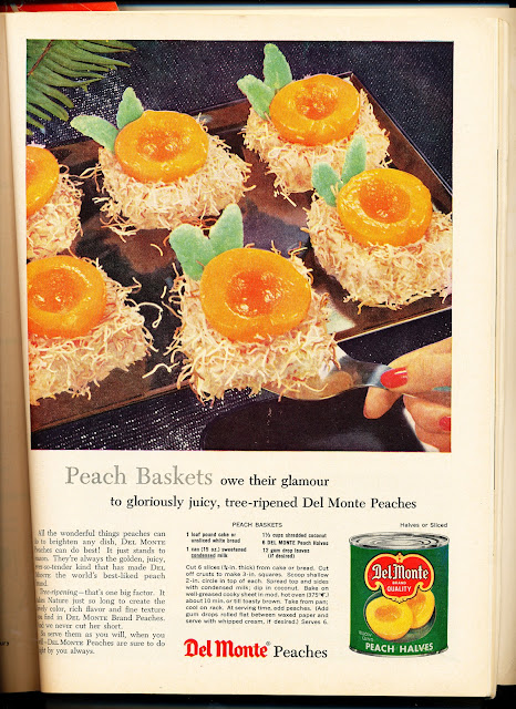 15 HORRID FOOD PHOTOS FROM THE FIFTIES ~ Popthomology