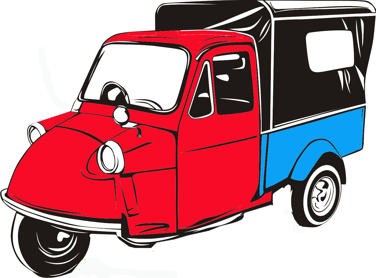 PENDIDIKAN ANAK USIA DINI: ALAT TRANSFORTASI