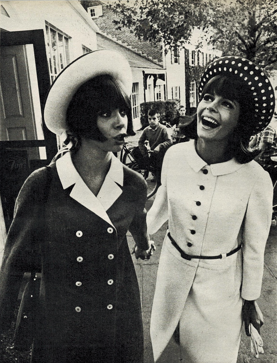 The Midvale Cottage Post: Cute and Colorful Spring Fashion from 1965