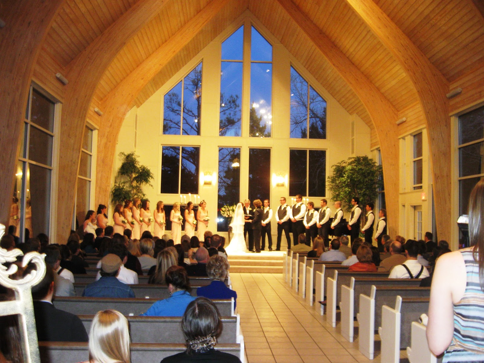 Walnut Creek Chapel: Juliana Beckloff & Drew Chancey 2.2.2013 Wedding ...