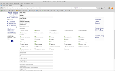 Chris Elsen's Web Development Blog: 2013
