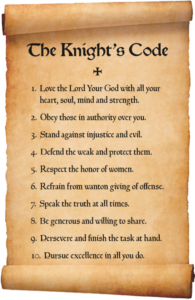 A Wise Woman Builds Her Home: Knights in Training: Ten Principles for ...