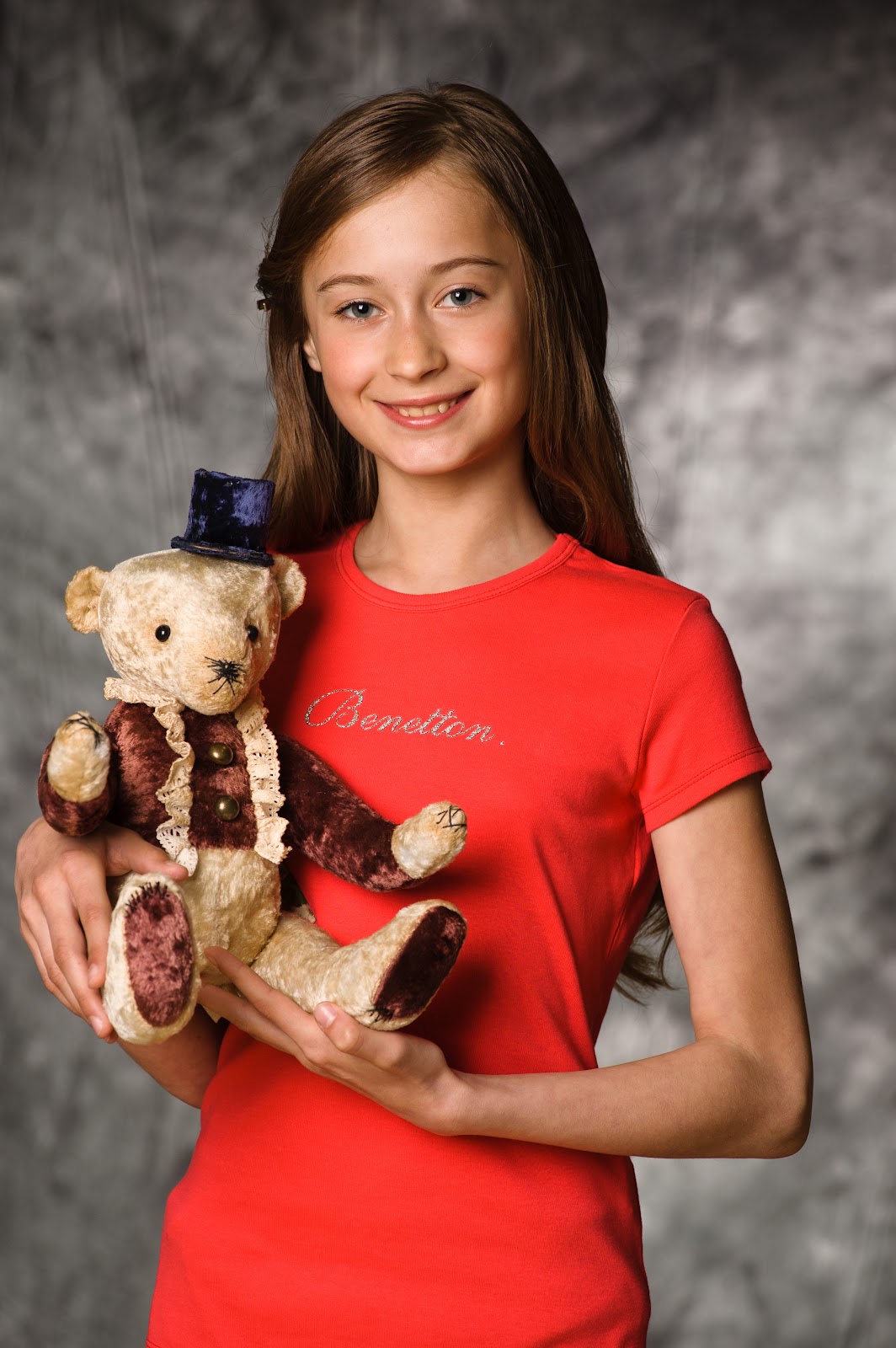 Grace Club: Маленькие красавицы Nelly Models - в объективах Grace Club