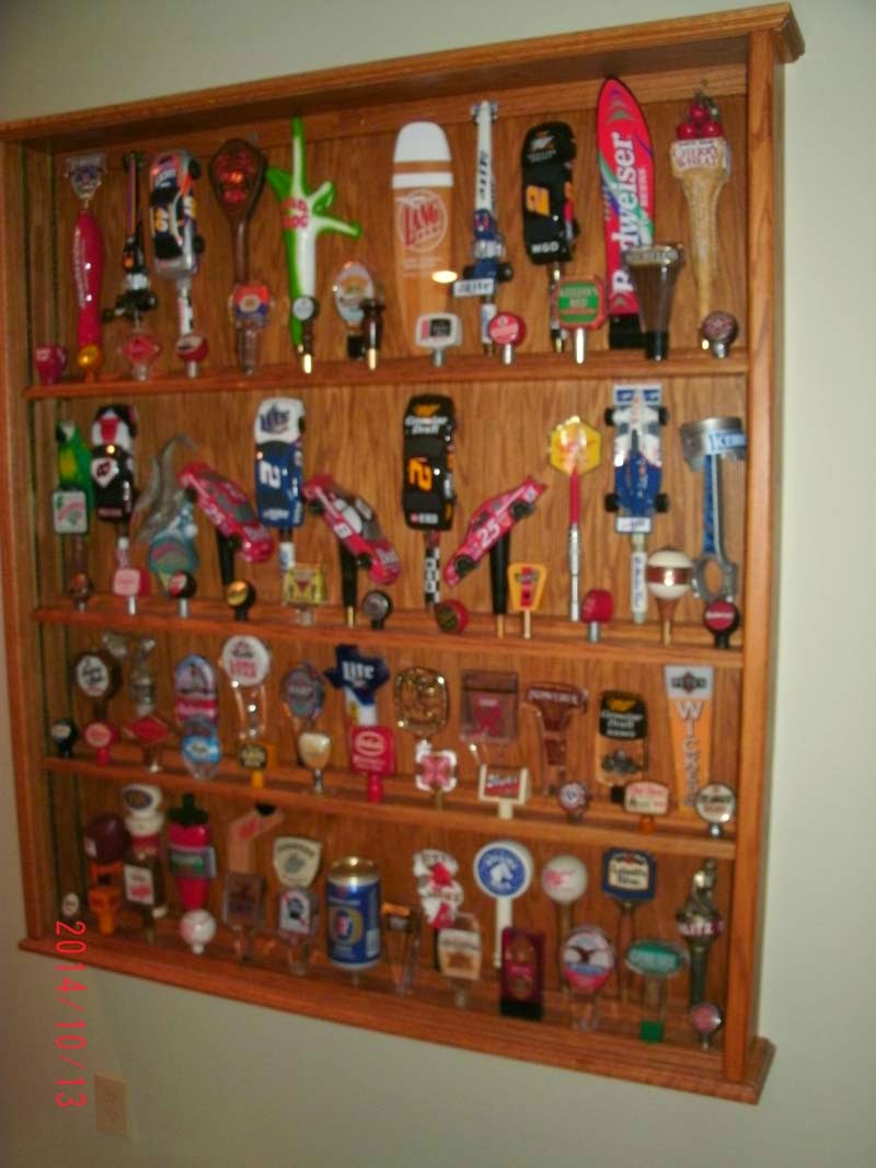 Tap Handle Display Cabinets For Sale In Delaware