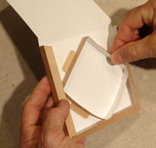 Needles 'n' Knowledge: S'mores 3d Gift Card Box Assembly Guide