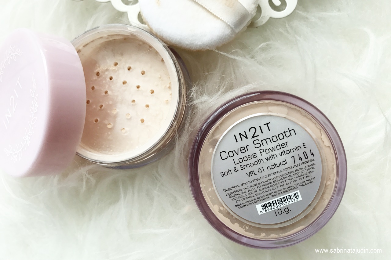 IN2IT BB 24 Hour 5 In 1 Make-Up Cream First Impression, Test & Review ...