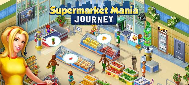 Supermarket Mania Journey (FREE DOWNLOAD GAME) - Free Games for Android ...