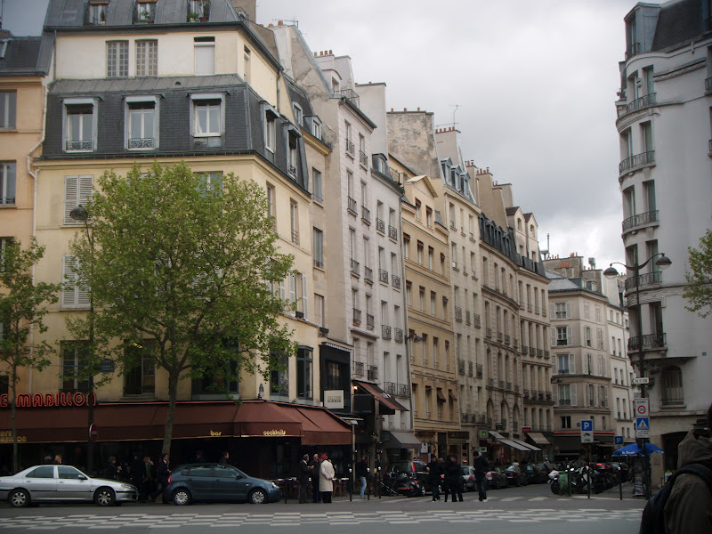 electronlibre17: Métro Mabillon
