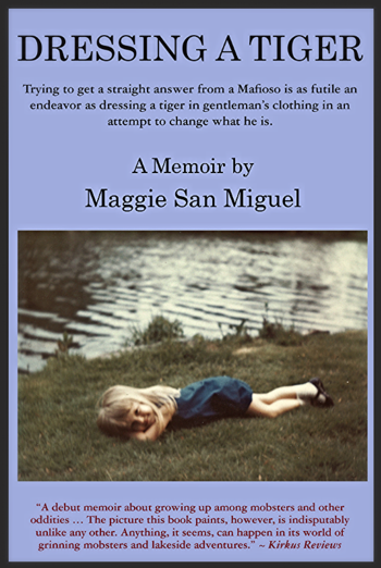 Book Q&As with Deborah Kalb: Q&A with Maggie San Miguel