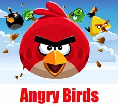 Thoughts to Promote Positive Action...: Angry Birds