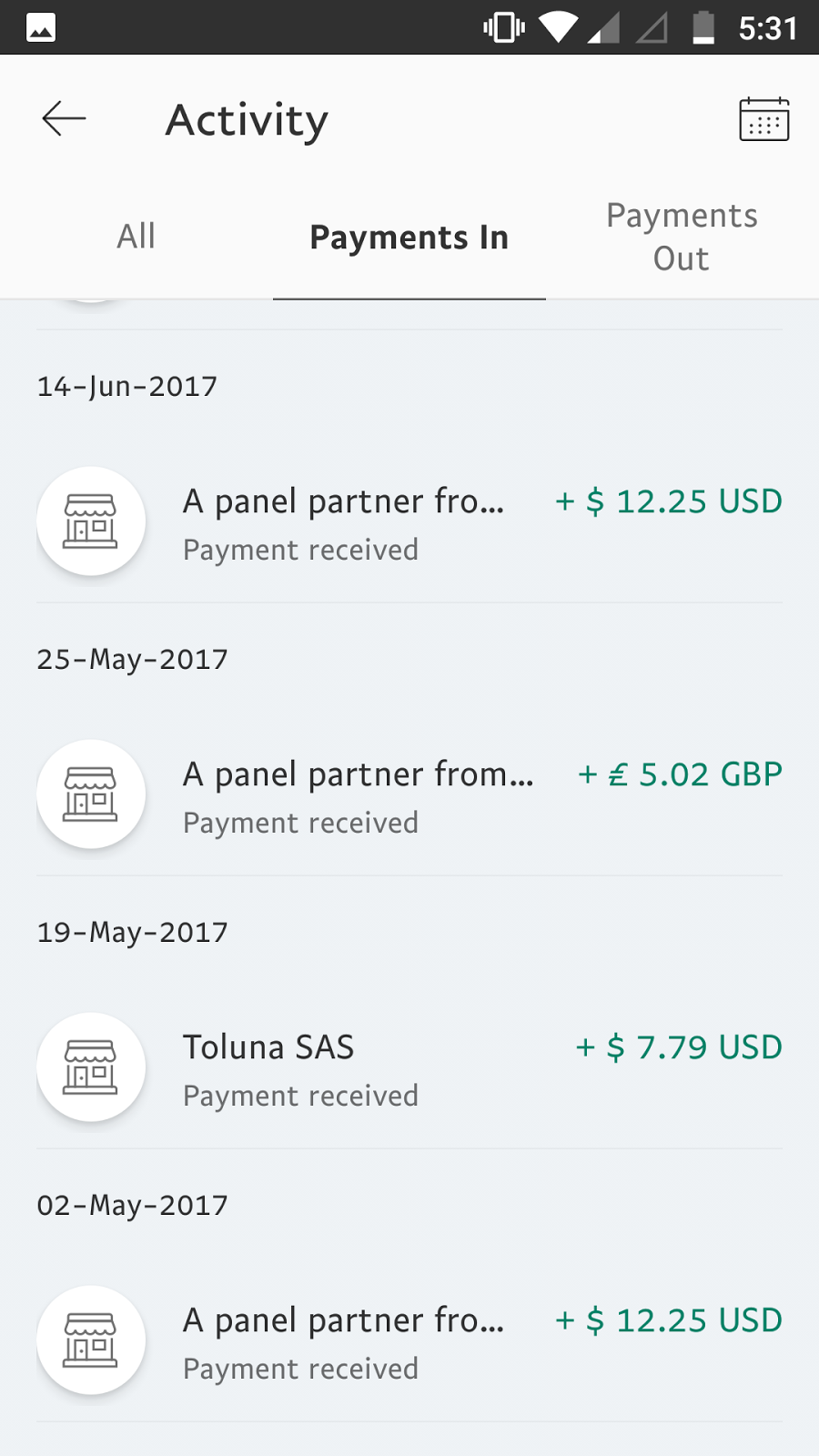 Viewpoint - cint survey panel ~ Survey reviews | Data entry works
