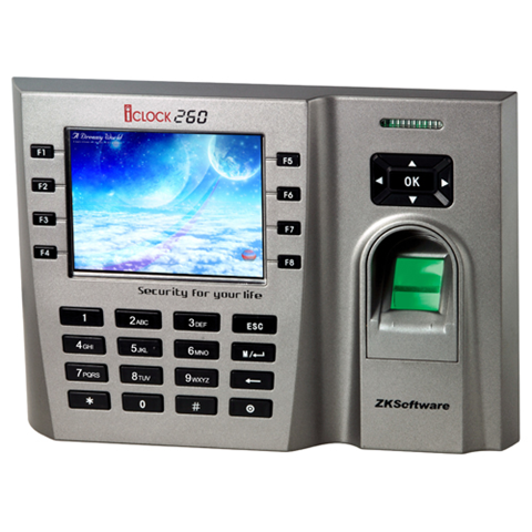 Harga Mesin Fingerprint | Mesin Absensi - Mesin Absensi Sidik Jari ...