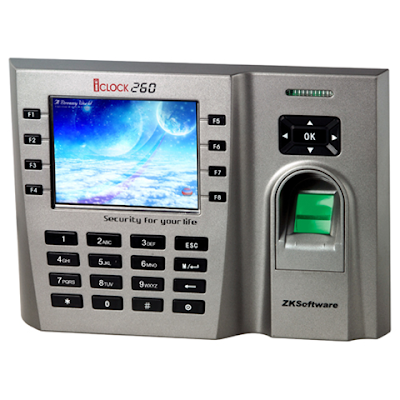 Harga Mesin Fingerprint | Mesin Absensi - Mesin Absensi Sidik Jari ...