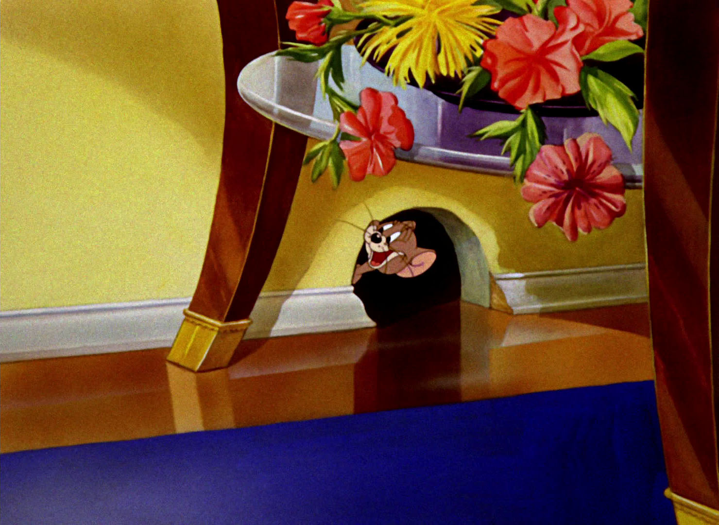 Tom & Jerry Pictures: "Springtime for Thomas"