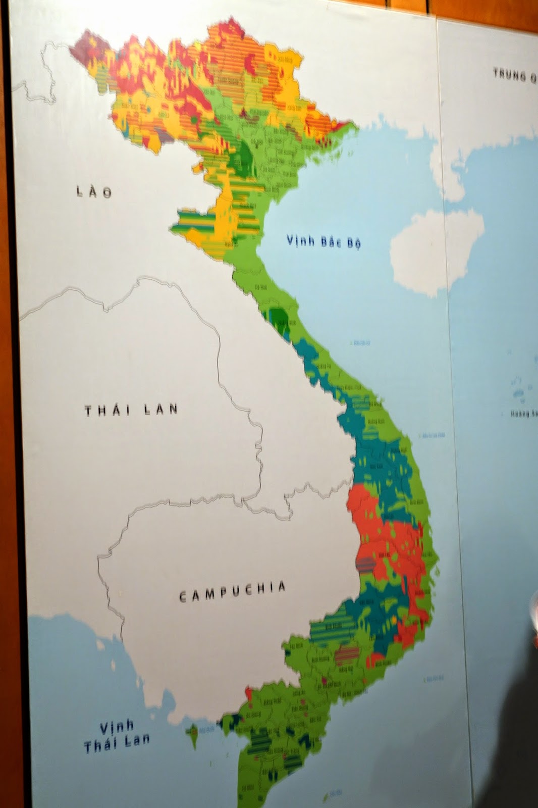 Dina's Travels: Hanoi--wish I had had another day here!