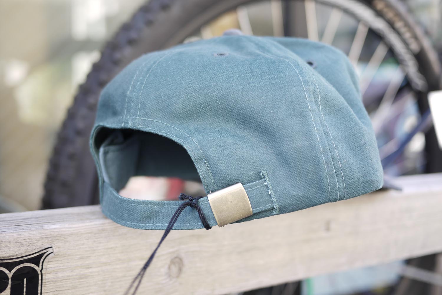 Del Mar BMX: WHARF MFG.CO. CLIPPER Cap