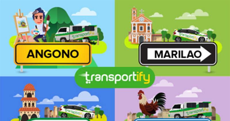 Transportify Expands Service Areas In The Philippines To Help Business ...