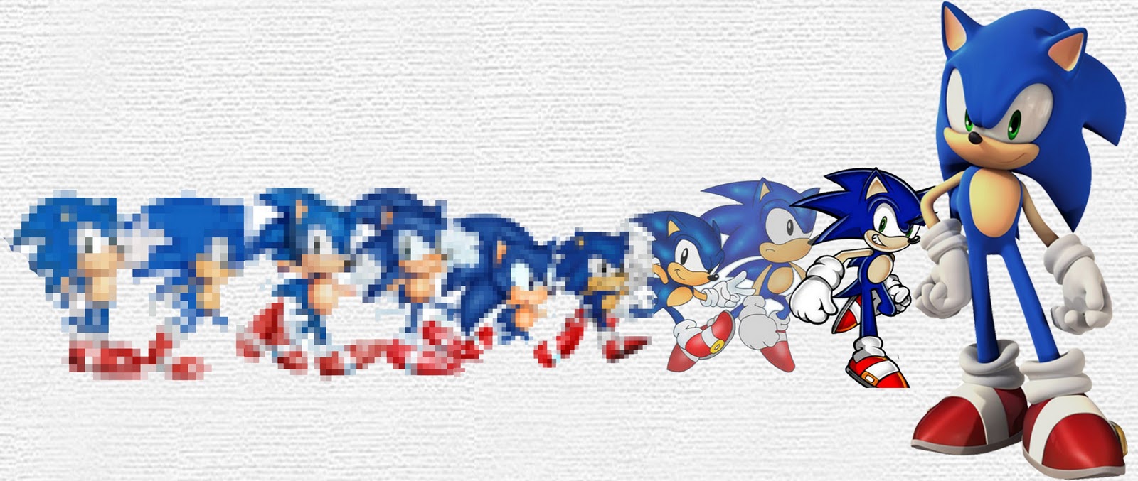 Universi Incantati: Articolo per TrueFantasy "Jappo W!": Sonic!