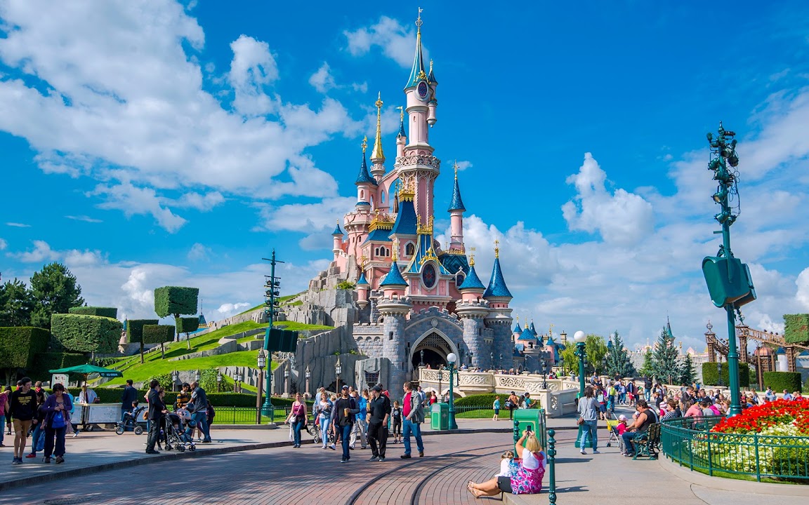 Disney Photoblography