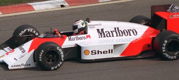 Os Super Carros da Formula-1: McLaren 1987