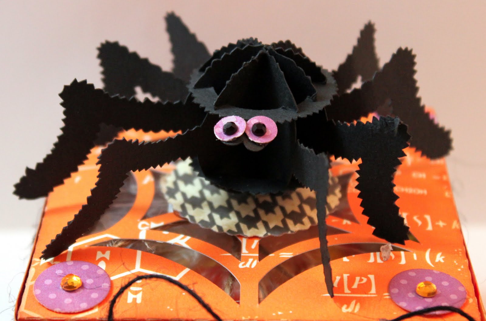 My Blog: Spideriffic!