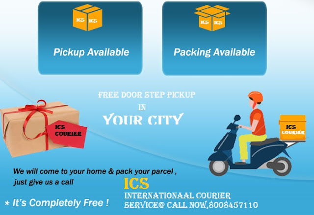 courier service in hyderabad