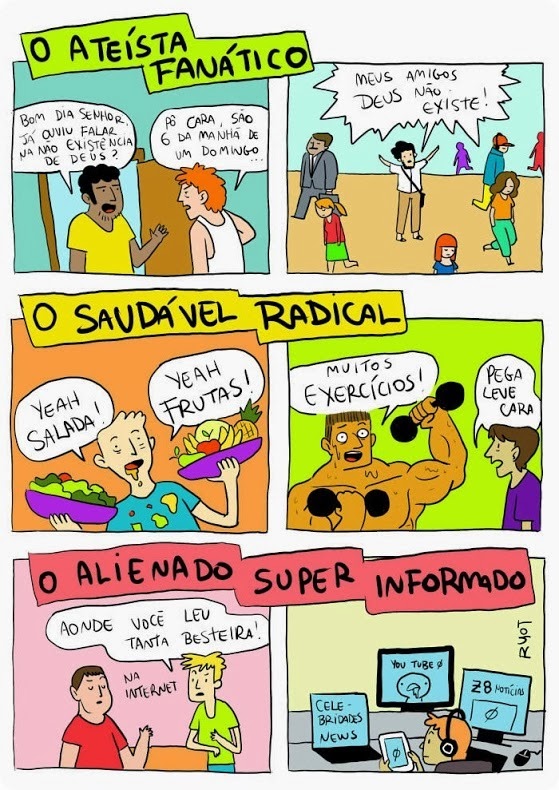 InSaNiDaDe (ツ) R-A-C-I-O-N-A-L :: TIRINHAS INSANAS!