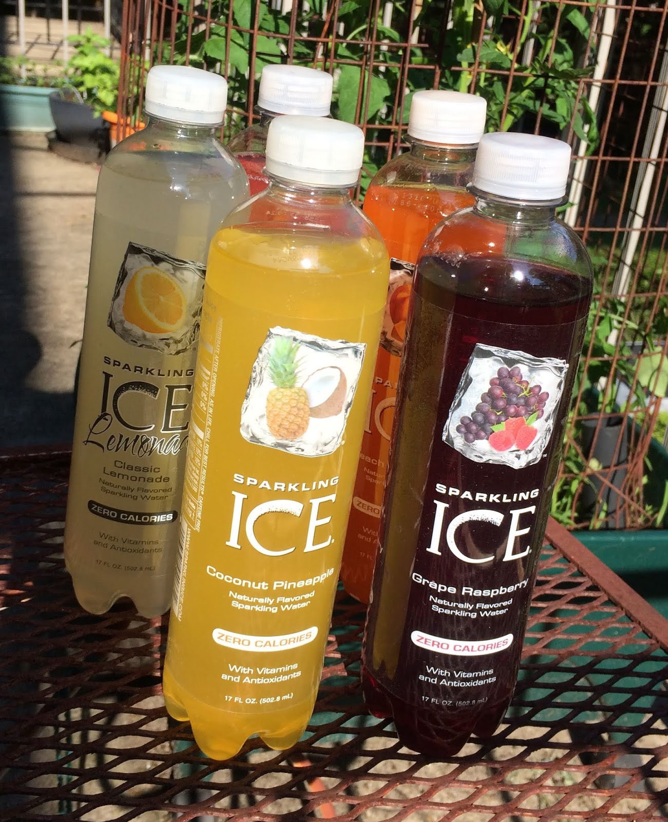 Sparkling Ice At Costco