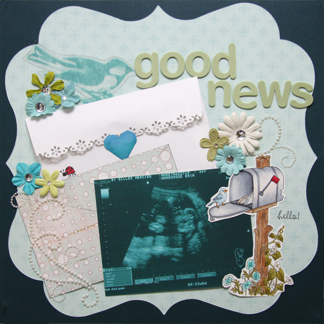 Practical Scrappers: 7 Things You Can Do With Envelopes