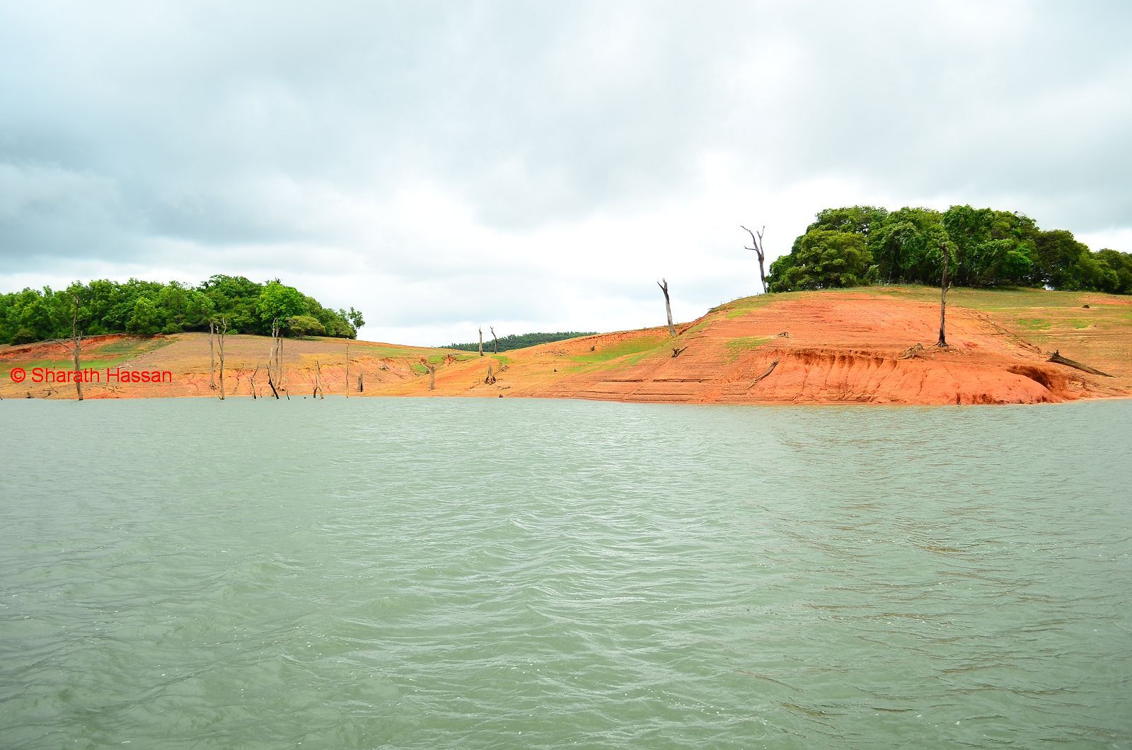 Sharath Hassan A Travelling Photographer: Sigandur back water and ...